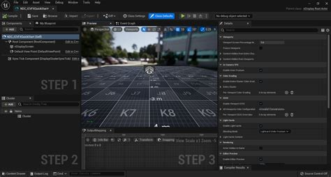 In Camera Vfx Quick Start For Unreal Engine Unreal Engine