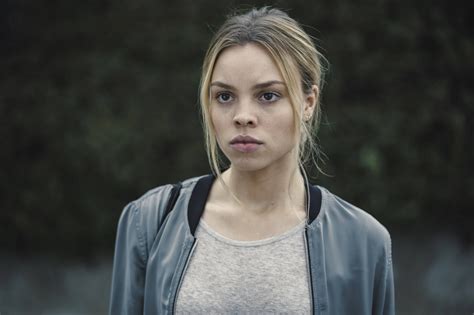 Classify German Actress Lea Zoe Voss