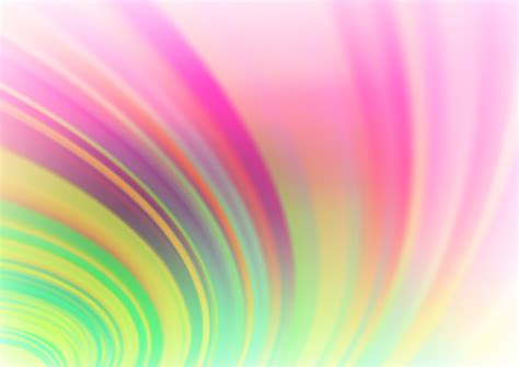 Light Pink Green Vector Blurred Background 17259060 Vector Art At