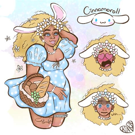 Top Hơn 88 Cinnamoroll Characters Tếu Nhất Co Created English
