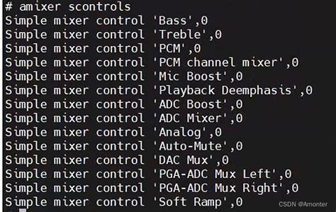 Stm32mp157驱动开发——linux 音频驱动音频驱动开发 Csdn博客