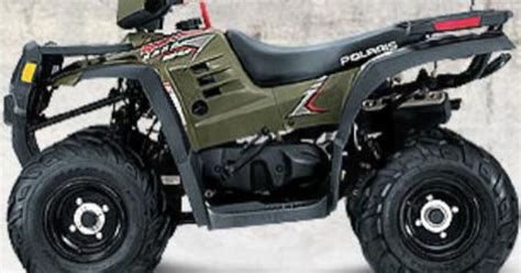 2005 Polaris Sptsmn90 For Sale Atv Classifieds