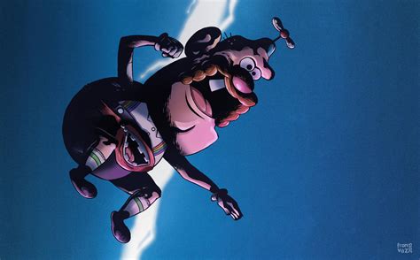 Uncle Grandpa By Fraentic On Deviantart