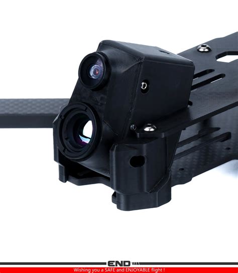 Axisflying Dual Camera Model Thermal Imaging Fpv Camera For Day And Ni