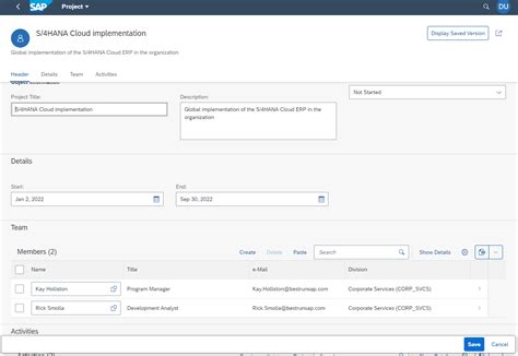 Prepare The Sap Successfactors Extension Ui With Cds Annotations Sap Tutorials