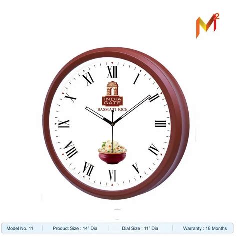 Wall Clock India Gate 11 At Rs 27000 Ulubari Guwahati Id