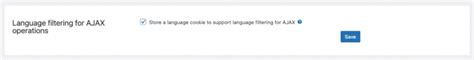 Language Setup Wpml