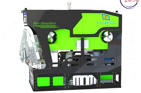 France Commissions Development Of Deep Sea Drones For Naval Operations