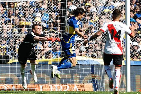 Con Goles De Rondón Y Enzo Díaz River Se Queda Con El Superclásico