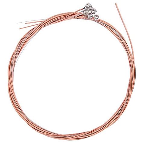 Guitar String Folk Acoustic 6 String Steel Strings Copper Brass Strings