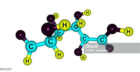 흰색 절연 Glucuronic 산 분자 구조 0명에 대한 스톡 사진 및 기타 이미지 0명 3차원 형태 건강관리와 의술