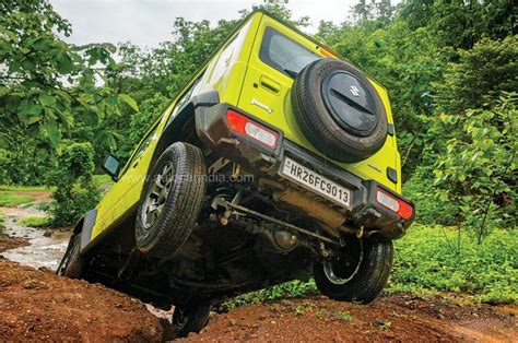 Maruti Suzuki Jimny Price Vs Mahindra Thar Features Offroad And Onroad