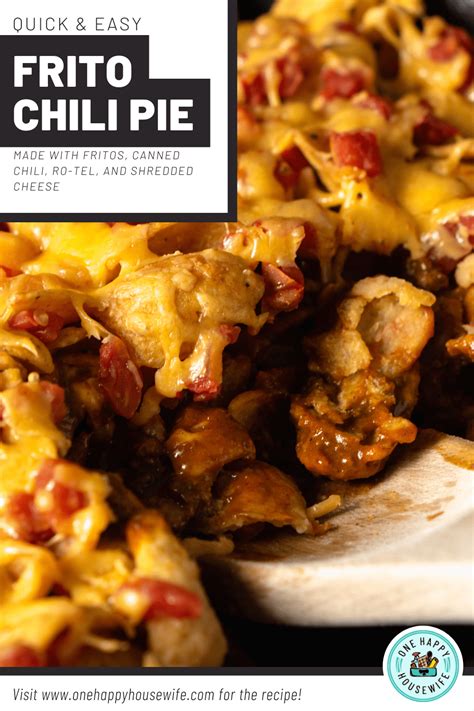 Easy Frito Pie Artofit