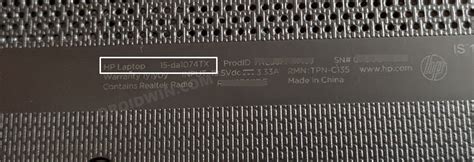 How To Find My Windows Laptop Model Number DroidWin How To Find My Windows Laptop Model Number DroidWin