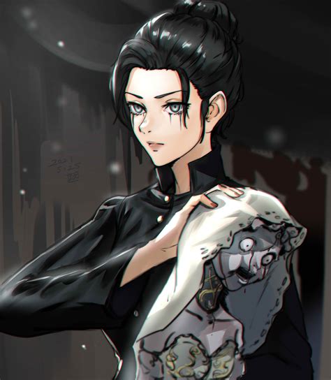 Angie And Donna Beneviento Resident Evil And More Drawn By Juaag