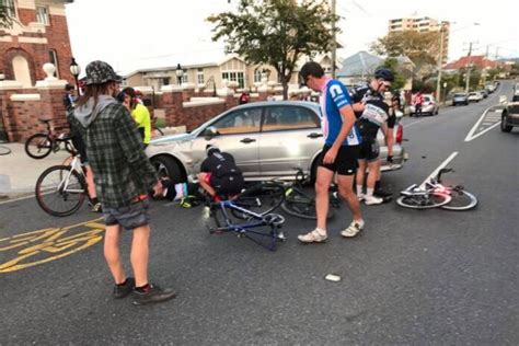 Cyclist Dies After Being Hit By Two Cars South Asian Weekender