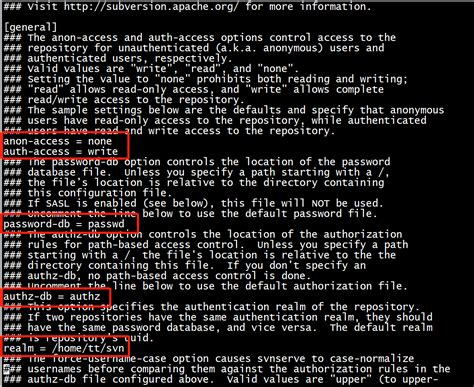 Linux 下 Svn 的安装和配置 Linux开发那些事儿 博客园