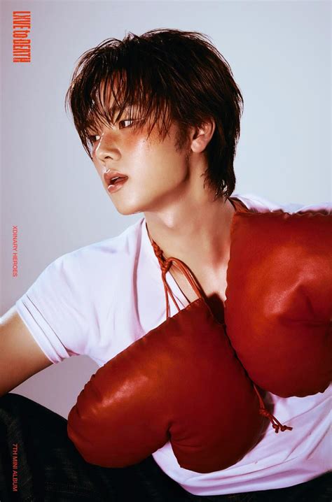Xdinary Heroes Reveal Bold New Era In Esquire Wellness Shoot Behind And