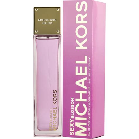 Michael Kors Sexy Blossom 100ml Edp Perfume Cologne And Discount Cosmetics