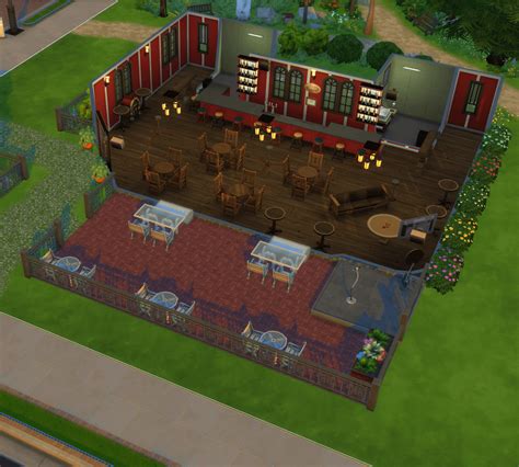 Newcrest Build Llama Lagoon Rsims4