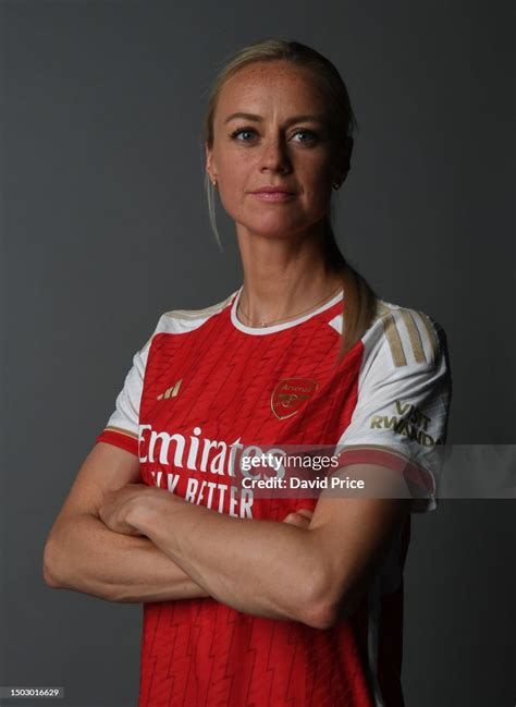 Sweden Defender Amanda Ilestedt Poses During A Photoshoot After News Photo Getty Images