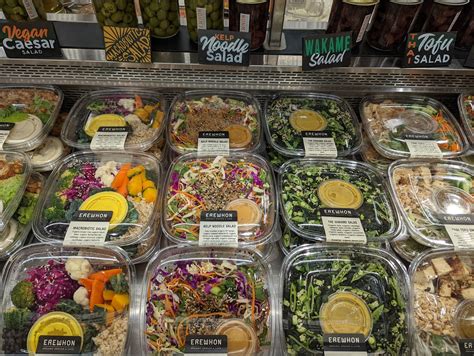 Erewhon Making Grocery Shopping An Elite Experience — Brassy