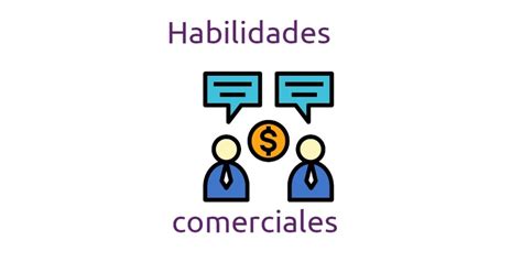 Habilidades comerciales Ejemplos de uso en el currículum