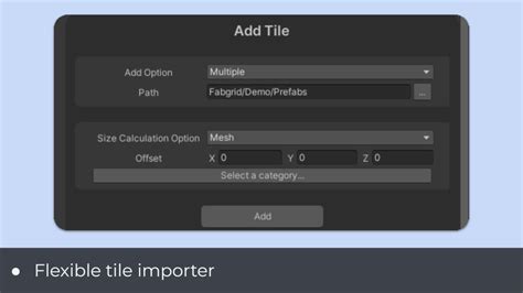 Fabgrid Level Editor