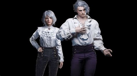 Ashleys Special Outfits In Resident Evil 4 Remakes Deluxe Edition