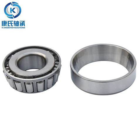 High Quality Inch Tapered Roller Bearing China Motorcycle Accessories