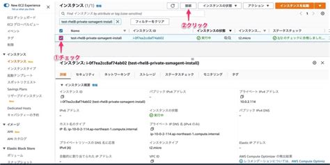 Private Subnetのrhel Ec2インスタンスにssm Agentをインストールする方法 Developersio