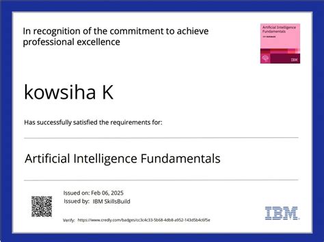 Artificialintelligence Machinelearning Ibm Ai Kowsiha Krishnan