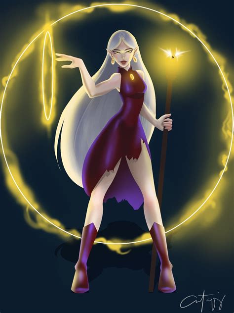 Edalyn Clawthorne Fanart