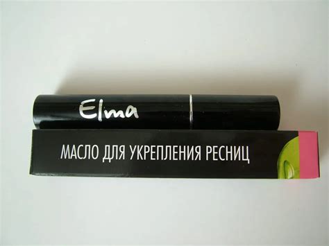 Бюджетные средства для укрепления ресниц: Эмла, Ясный взор
