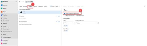 Set Up Cicd Of Microsoft Dynamics Crm Solutions