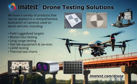 Imatest On Linkedin Optimize Aerial Camera Performance With Our Ruggedized Targets Motion…