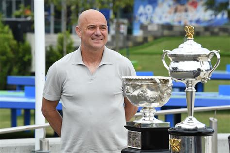“andre Agassi Revela Su Secreto”