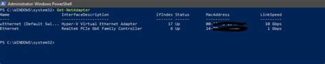 Basic Powershell Networking Commands Technoresult