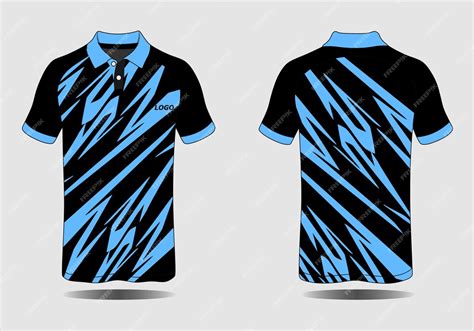 Maqueta De Fondo Azul Para Camisetas Deportivas Camisetas De Carreras