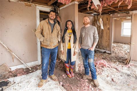 Bargain Block Season Three Hgtv Home Renovation Series Renewed For