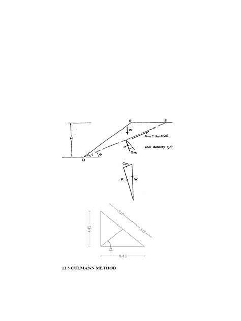 Slope Stability Calculation Pdf