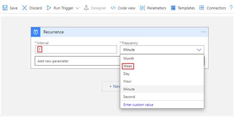 Schedule And Run Recurring Workflows Azure Logic Apps Microsoft Learn