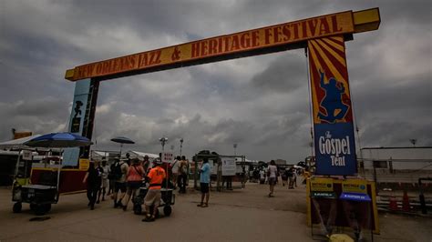 New Orleans Jazz And Heritage Festival Reveals Stacked 2026 Lineup