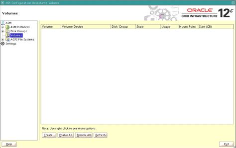 netsoftmate technical blog configure acfs on exadata running oracle