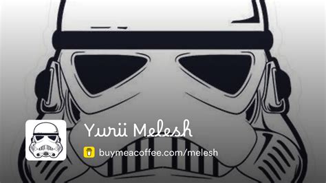 yurii melesh is turning coffee into code and solutions buymeacoffee