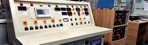 Transformer Testing Laboratory Power Transformers Testing Transformer