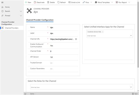 53microsoft Dynamics 365 Integration Guideconfiguration