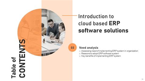Introduction To Cloud Based ERP Software Solutions Powerpoint Presentation Slides PPT Slide