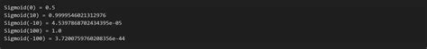 Sigmoid函数简介及其python实现 Csdn博客