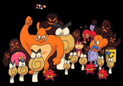 Angry Mob By Sneep29 On Deviantart